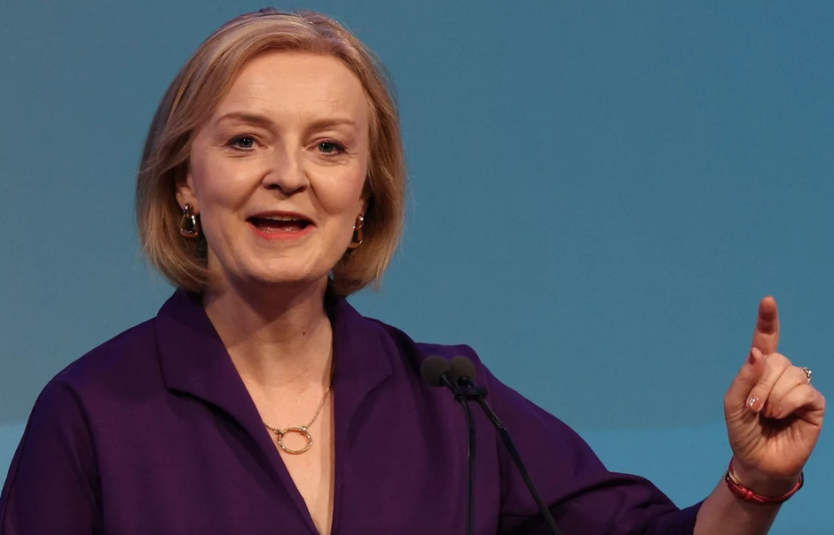 Liz Truss to become UK’s next PM after winning Conservative race – thepoint